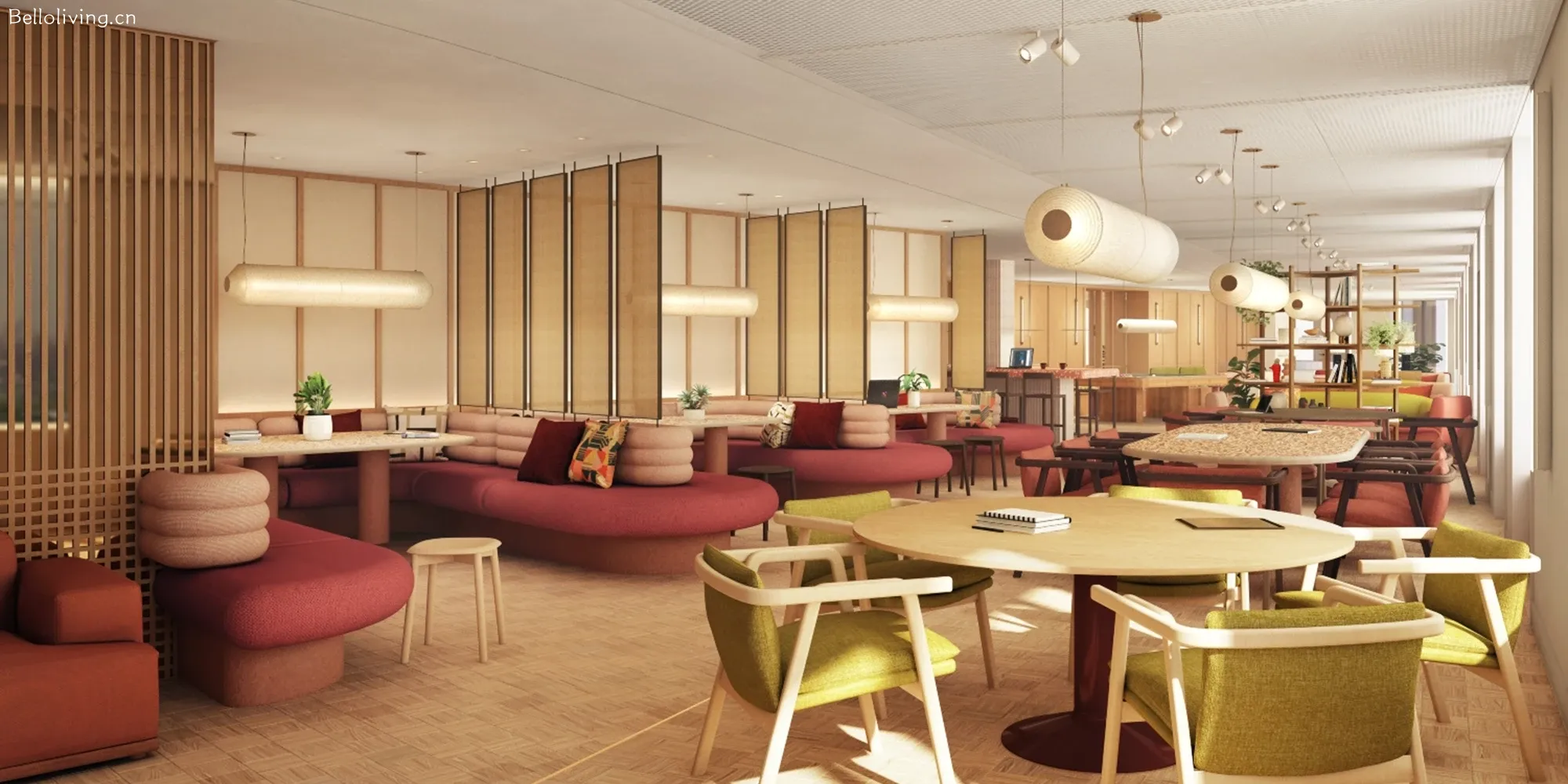 Canvas Wembley Arthur House - 伦敦 | 八楼校舍 - BelloLiving.cn