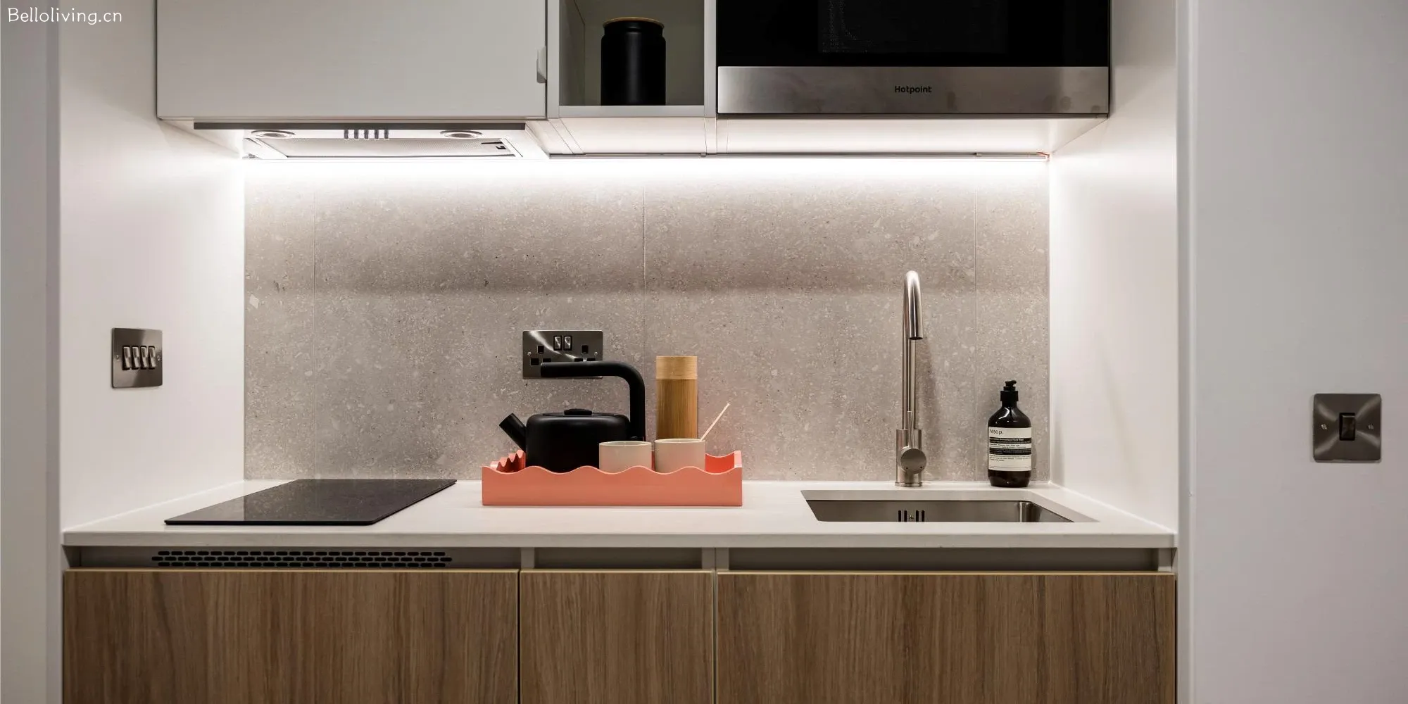 Canvas Wembley Arthur House - 伦敦 | 八楼校舍 - BelloLiving.cn