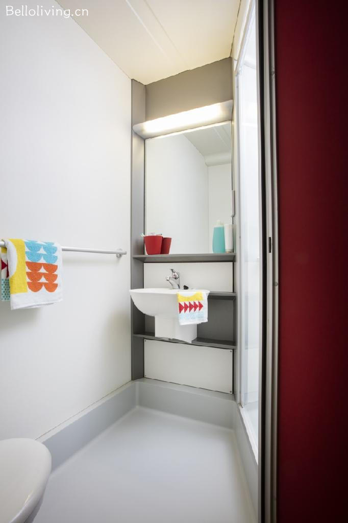 Emily Bowes Court - 伦敦 | 八楼校舍 - BelloLiving.cn