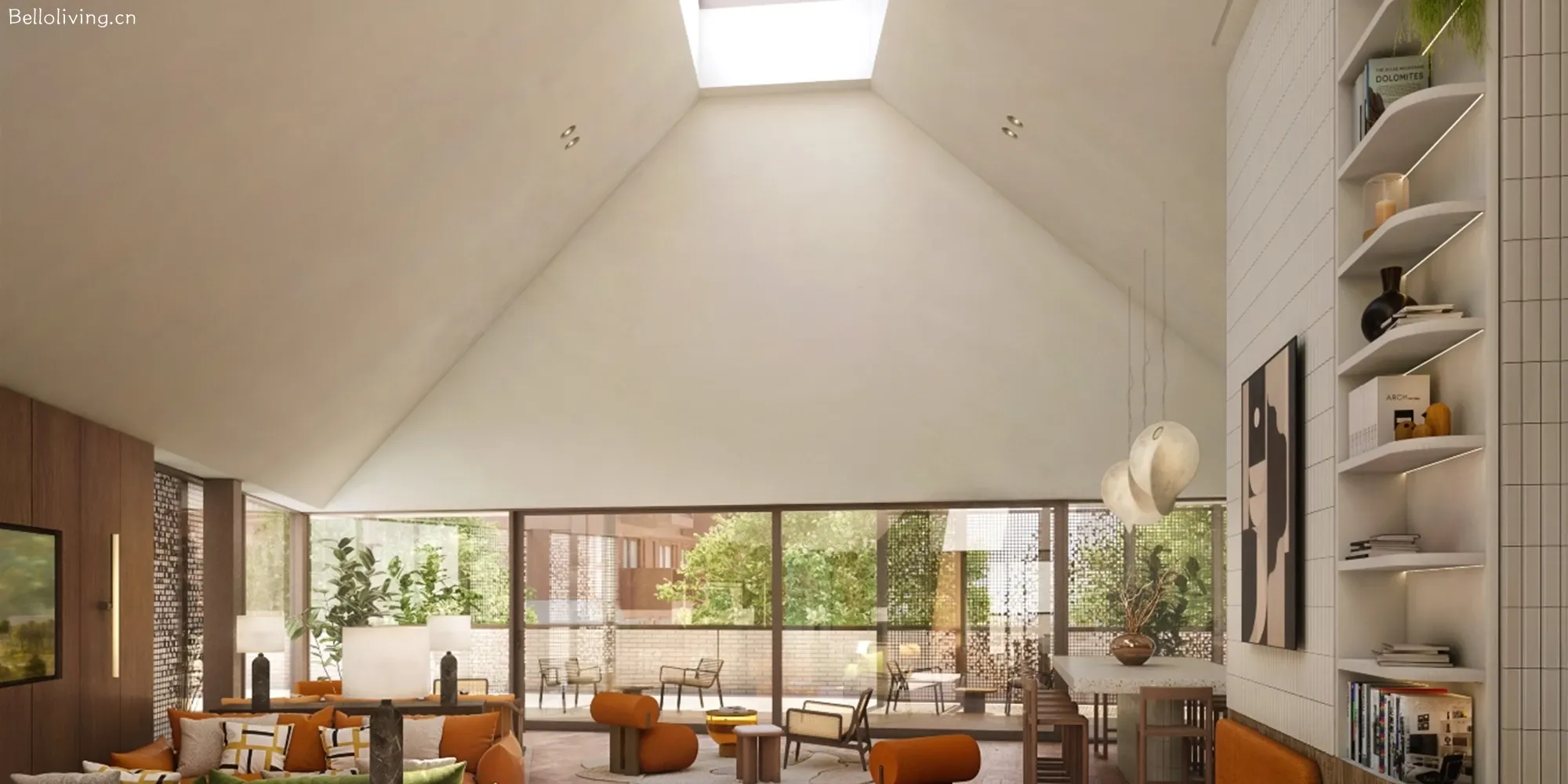 Canvas Wembley Arthur House - 伦敦 | 八楼校舍 - BelloLiving.cn