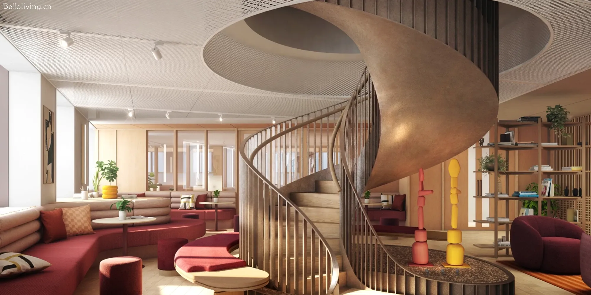 Canvas Wembley Arthur House - 伦敦 | 八楼校舍 - BelloLiving.cn