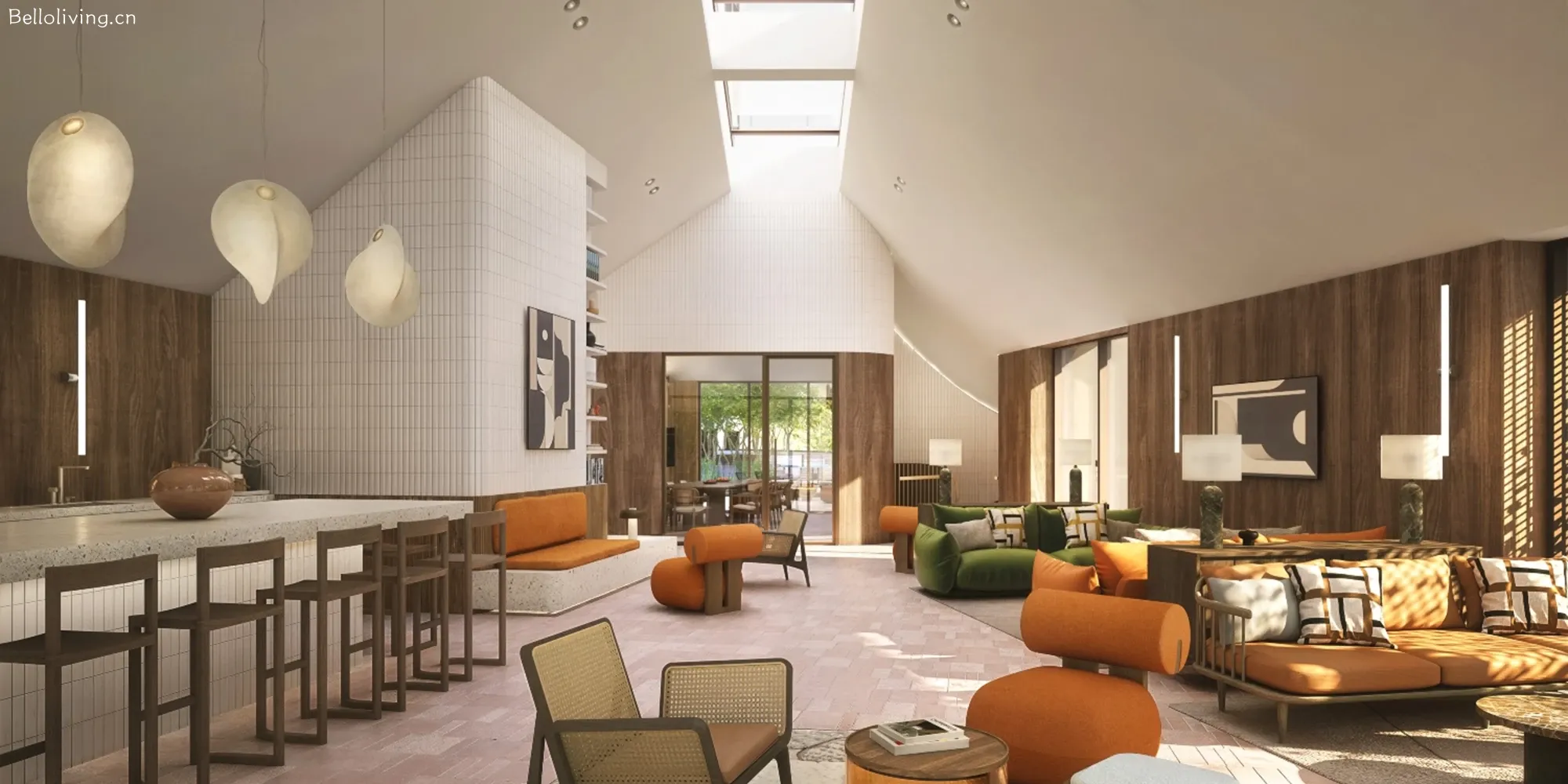 Canvas Wembley Arthur House - 伦敦 | 八楼校舍 - BelloLiving.cn