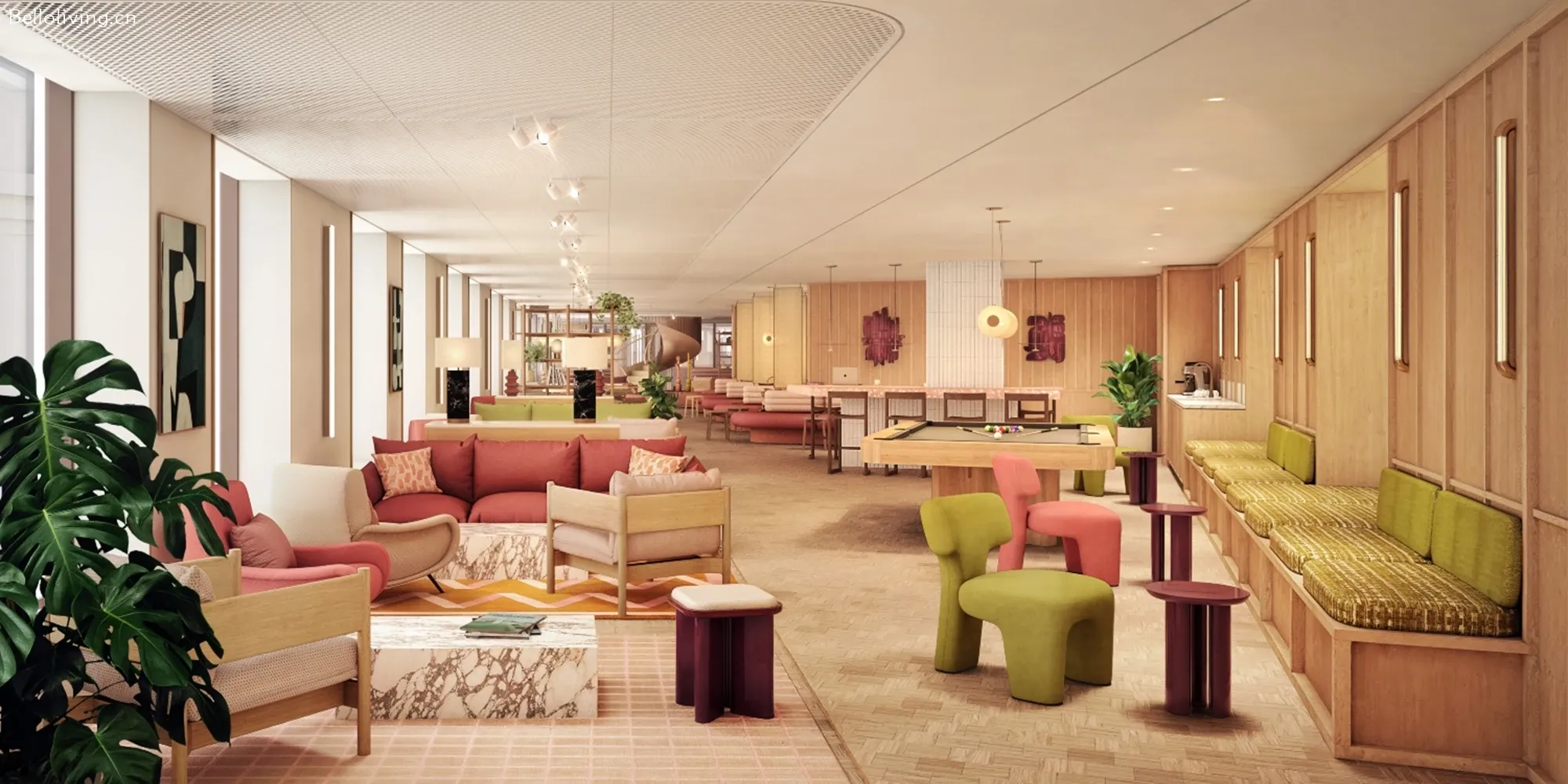 Canvas Wembley Arthur House - 伦敦 | 八楼校舍 - BelloLiving.cn