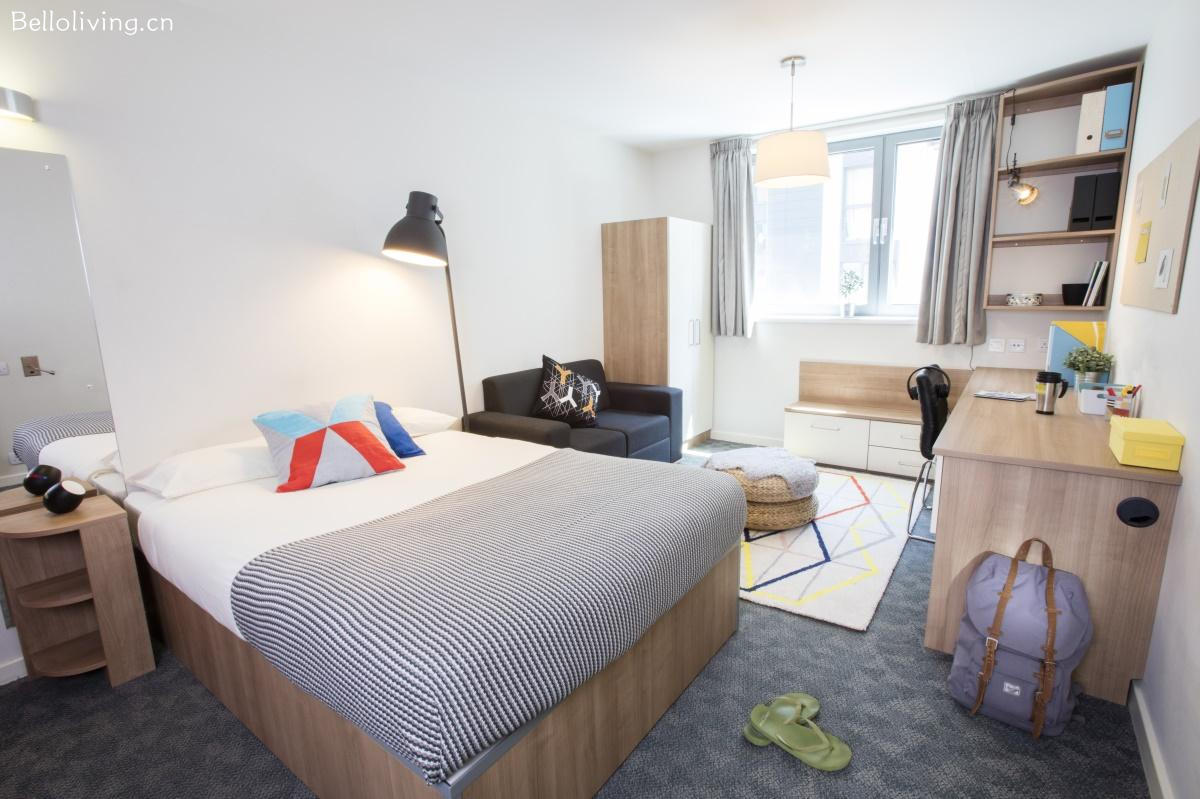 Emily Bowes Court - 伦敦 | 八楼校舍 - BelloLiving.cn